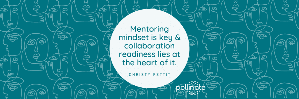 Mentoring Done Right - Pollinate Networks Inc.