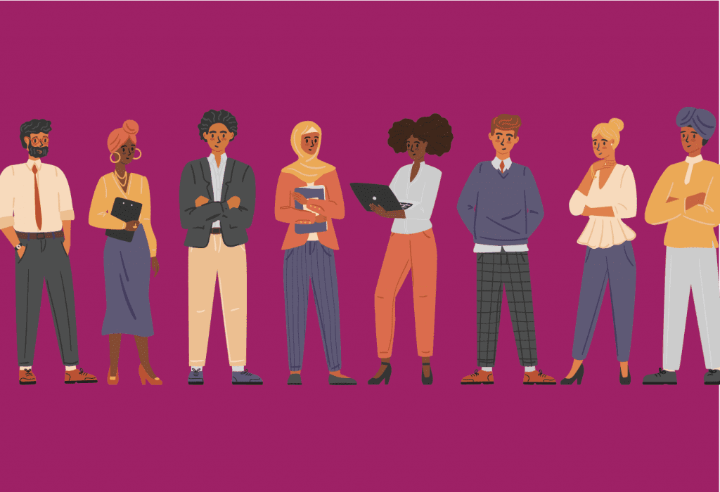 Industry mentoring program examples from Pollinate