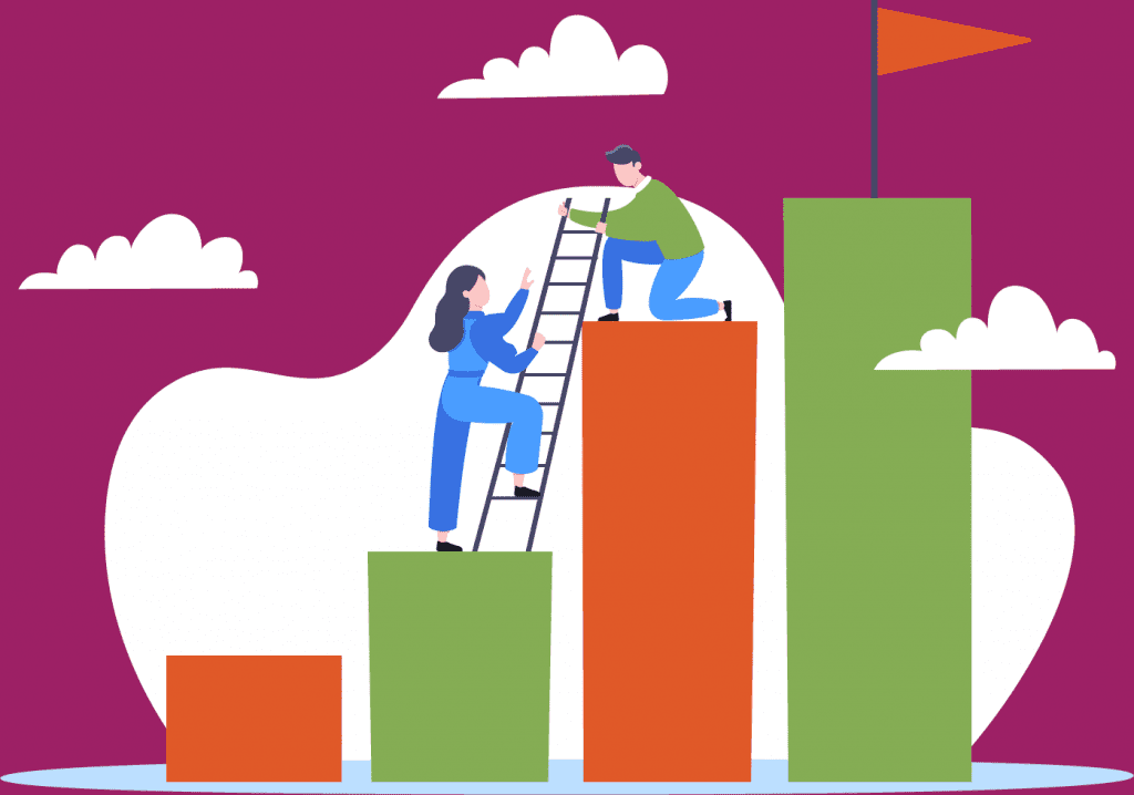 Industry mentoring program examples from Pollinate