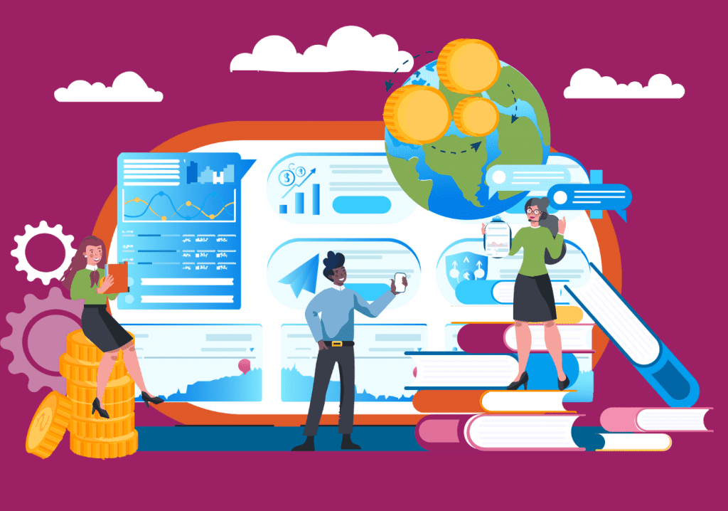 Industry mentoring program examples from Pollinate