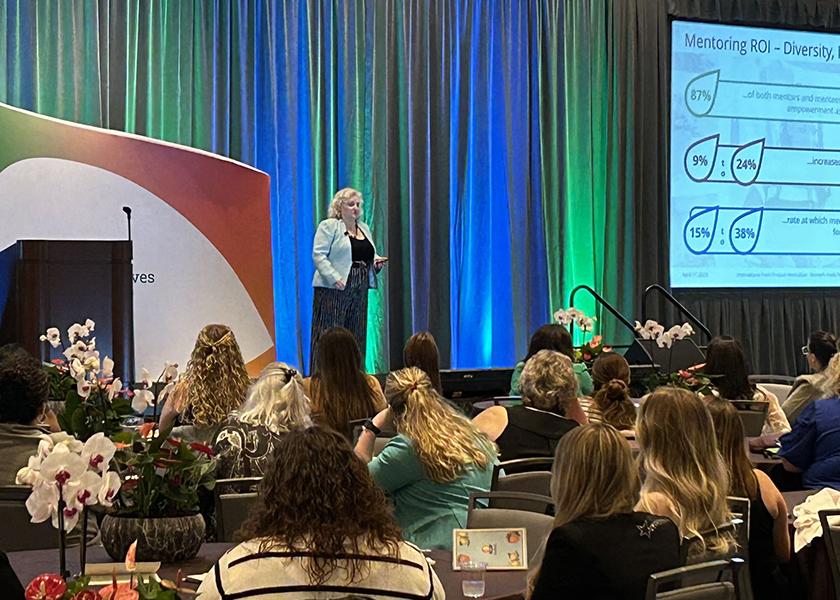 Building Mentor Leaders in Food and Agriculture