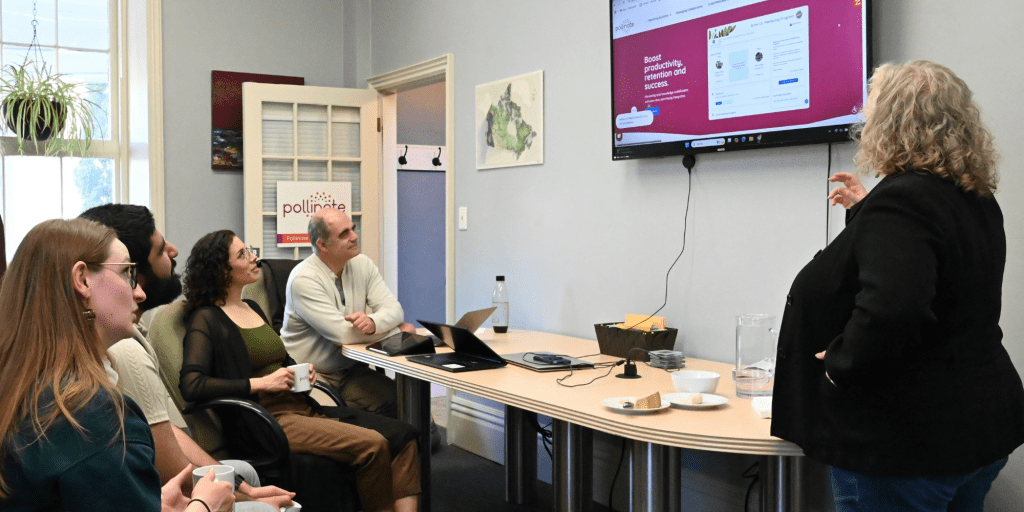 Pollinate Mentoring MasterClass