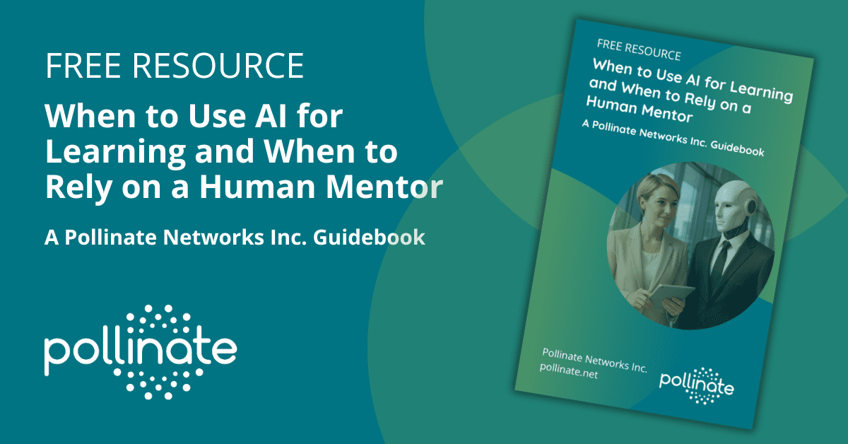 When to Use AI for Learning: A Pollinate Guidebook - Pollinate Networks ...